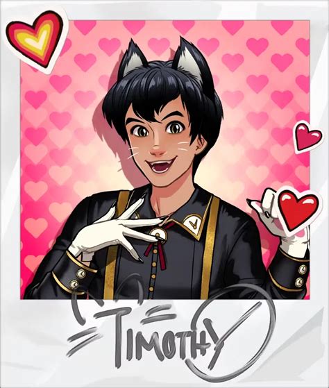 Timothy Timepiece