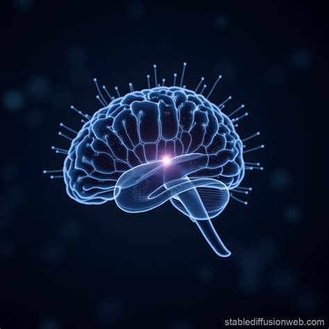 Neural Network Synapse Stable Diffusion Online