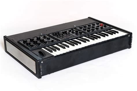 Estradin 230 Rare Soivet Analog Synthesizer With Reverb Canada