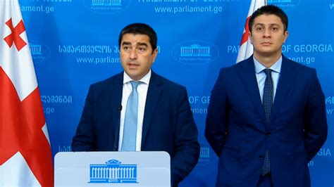 შალვა პაპუაშვილმა გენერალური აუდიტორობის კანდიდატი წარადგინა