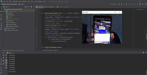 License Plate Detection And Ocr Using Roboflow Inference Api