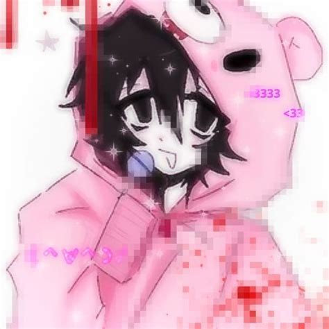 ﮩ٨ـﮩﮩ٨ـ♡ﮩ٨ـﮩﮩ٨ـ Creepy Cute Aesthetic Creepy Cute Yami Kawaii Art