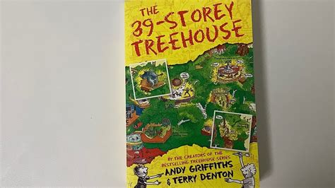 The 39 Story Treehouse The Last Chapter Youtube