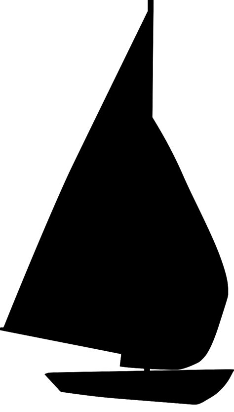 Svg 대양 보트 어업 요트 무료 Svg 이미지 및 아이콘 Svg Silh