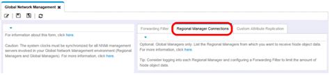 15 6 connecting a global manager with a regional manager jp1 version
