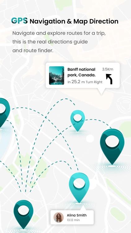 GPS Maps Navigation By Beetonz Infotech LLP