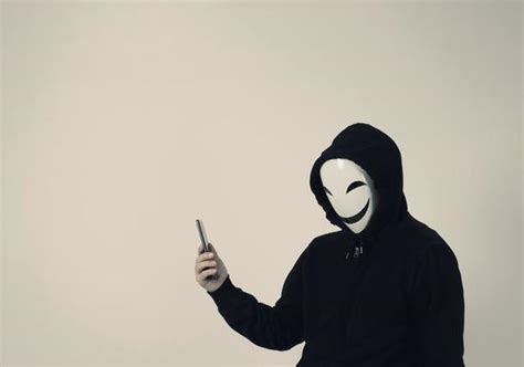 Hacker Face Stock Photos Images And Backgrounds For Free Download