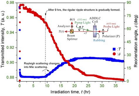 Dynamics Of Azo Dye Doped Liquid Crystals