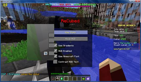 Graphical Glitch And Crash Issue 16 VazkiiModsArchive ReCubed GitHub