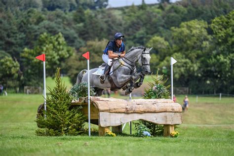 Big Rewards For Mark Davidson At Burgham Eventing Nation Three Day