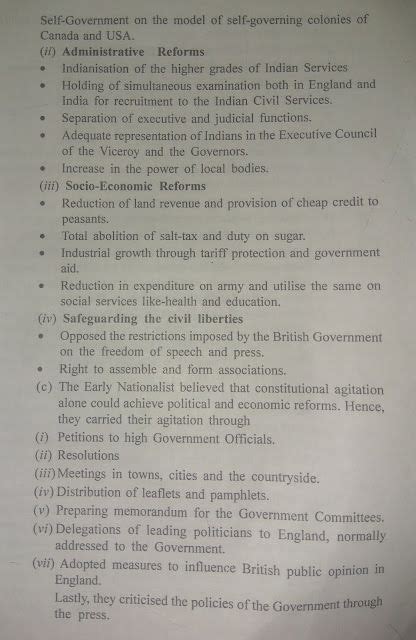 ICSE TOTAL HISTORY CIVICS 10 CHAPTER 3 HISTORY SOLUTIONS Chapter Civics History Questions