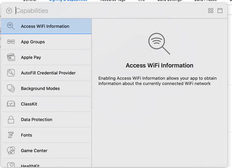 Xcode 添加 Background Modes、associated Domains 等设置项xcode Background
