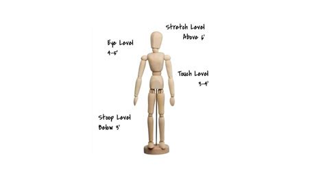 Importance Of Eye Level Placement