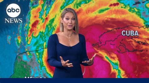 Tacking Helenes Path As Storm Set To Slam Into Florida As A Hurricane Main Stream Videos