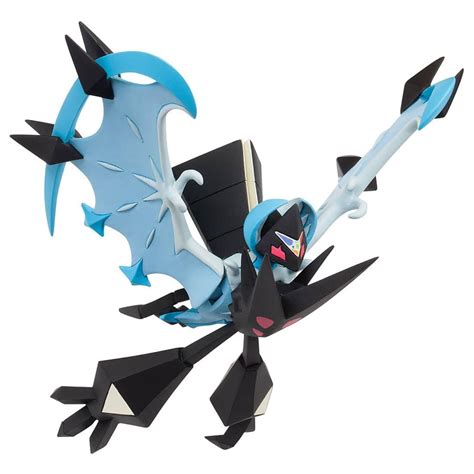 Pokémon Toy Moncolle Ml 17 Necrozma Akatsuki No Tsubasa Moncolle Limited Editions And New