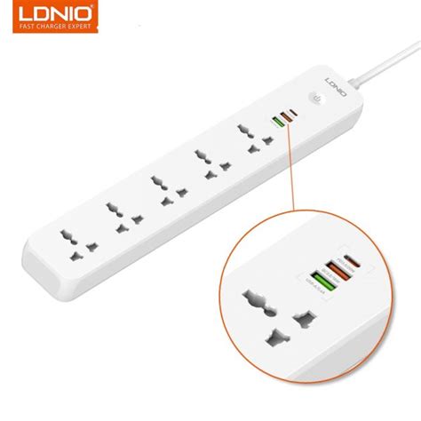 Power Socket Ldnio Bangladesh