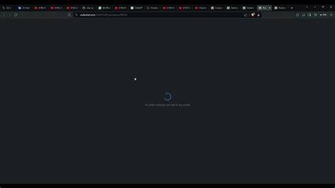 Today Codechef Solution Youtube