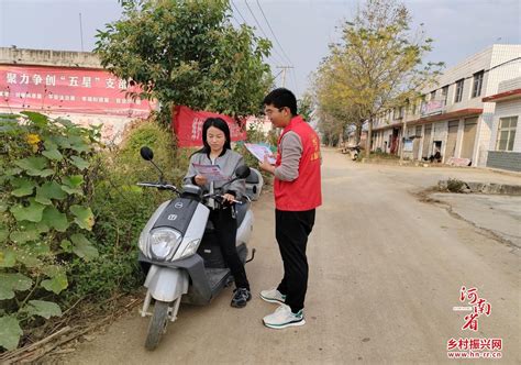 方城县广安街道：防范未“燃”强管控 筑牢禁烧“防火墙” 河南省乡村振兴网