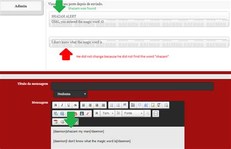 Create New BBCode Tags With ScEditor