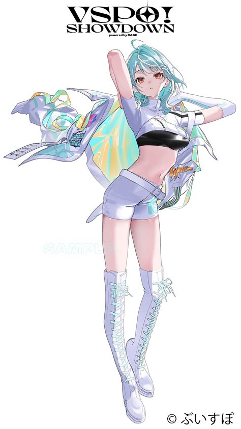 Shiranami Ramune Vspo Drawn By Nishikikope Danbooru