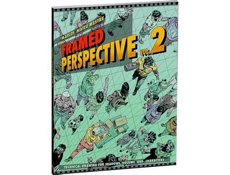 Framed Perspective vol. 2 – Design Studio Press