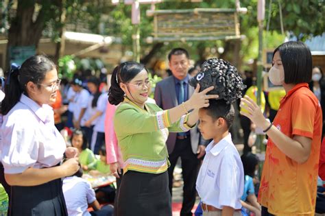 Ep งานประชาสัมพันธ์ โรงเรียนบ้านลาดวิทยา จังหวัดเพชรบุรี