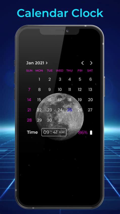 Kclock Clock Widget IOS For Android Download