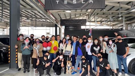 Tesla Owners Silicon Valley On Twitter Breaking Tesla Begins Model Y