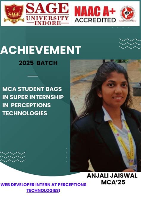 Anjali Jaiswal On Linkedin Internship On Web Developer