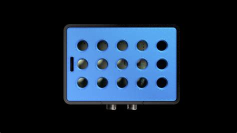 Case Raspberry Pi 3 And HiFiBerry DAC HiFiBerry