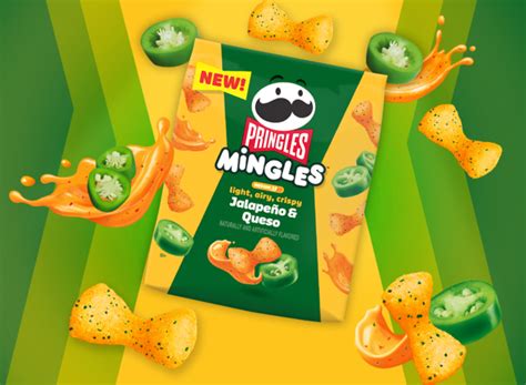 Pringles Just Dropped Six Wild New Flavors For Fall