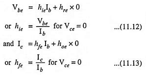 Experimental Determination Of Hybrid Parameters EEEGUIDE