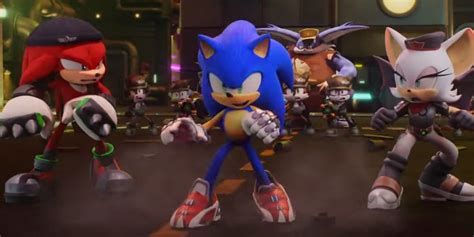 Sonic Prime Netflix Revela El Tr Iler Oficial De La Serie Anmtv