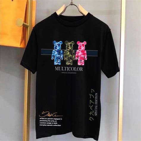 พร้อมส่ง รวมเสื้อสตรีทโอเวอร์ไซส์สุดฮิต 1 ผ้า Cotton 100 เกรด Comb No 20 Shopee Thailand