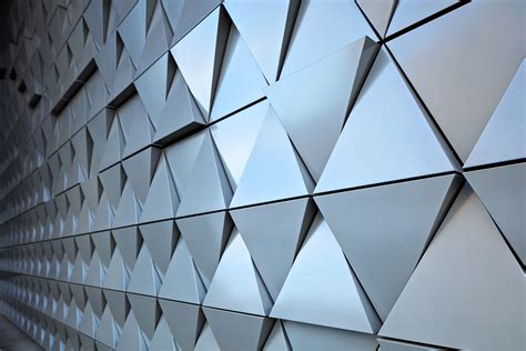 Aluminium Cladding For Walls A Durable Stylish And Smart Building