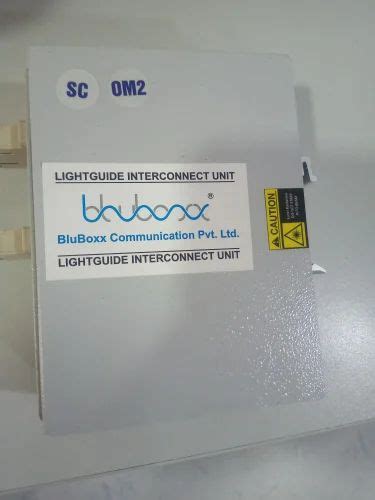 DIN Rail Mount Compact LIU 6 Port Single Mode DIN Rail Mount Compact LIU Distributor Channel