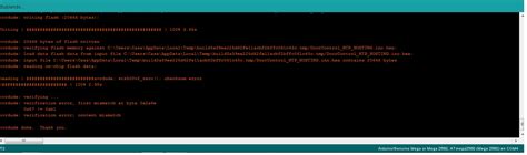 Ha Ocurrido Un Problema Mientras Se Enviaba El Skecth Software