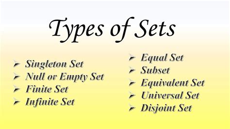 Three Types Of Sets Found In A Usmtf Message At Neil Mooneyhan Blog