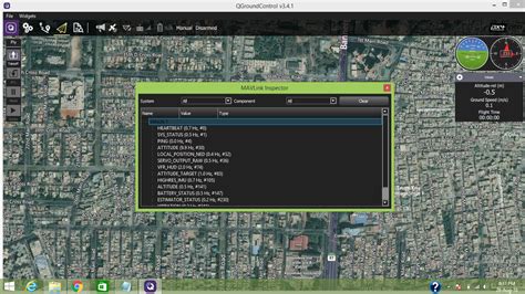 Help Parameters Menu Not Showing In Qgc Or Mp When Connected By