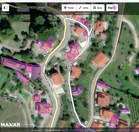 Ortophography For Portugal Is Not Well Positioned · Issue 756 · Facebookrapid · Github