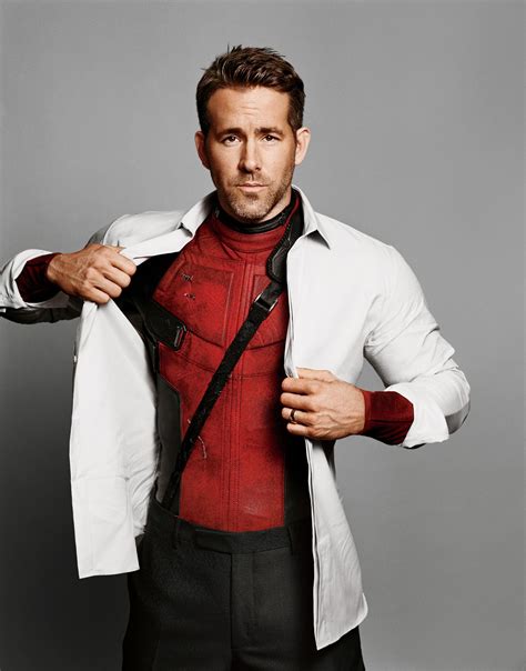 Ryan Reynolds On His Deadpool Obsession Meeting Blake Lively And His