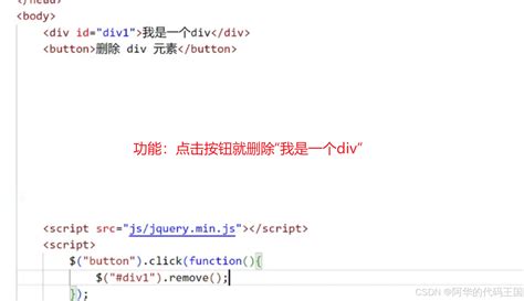 【jquery】基础从零入门操作，简单详细 Csdn博客