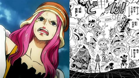 One Piece Chapter 1102 Spoilers And Raw Scans 3rd Nerd Gaming