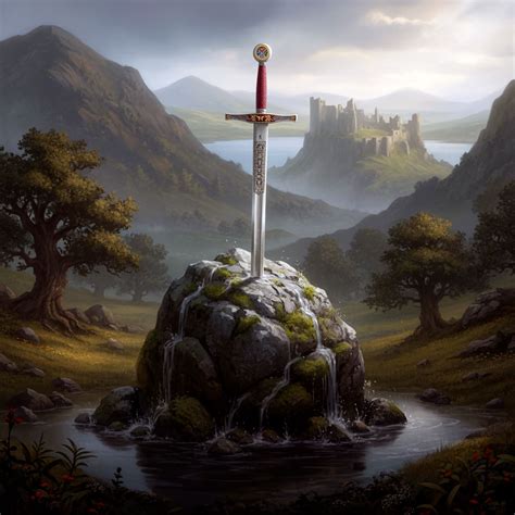 Excalibur History Myth And The Eternal Legacy Of King Arthurs Sword