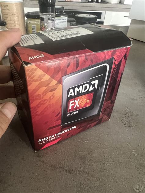 Amd Fx 8350 Black Edition