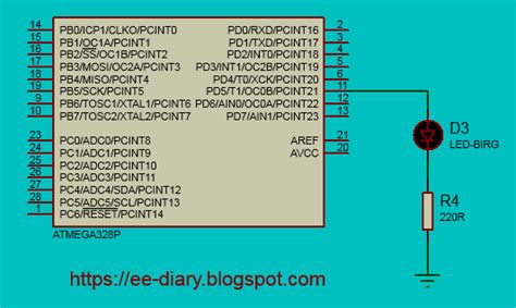 Atmega328p Fast Pwm Mode Programming Examples
