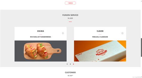 116 大学生html期末大作业 ―【高端的饭心美食网页】 Web前端网页制作 Htmlcssjseffect Leftloop Csdn博客