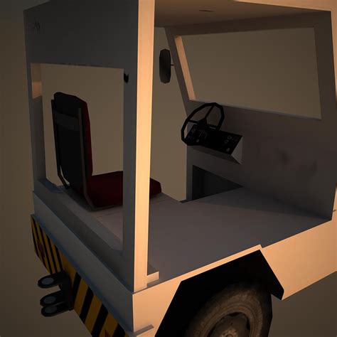 Tug2 Eca Modelo 3d 55 Max Free3d