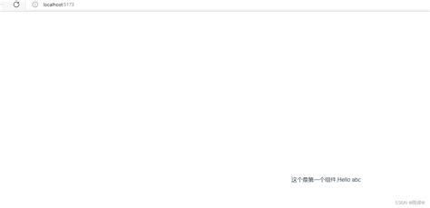 Vue3学习 1配置以及启动vue3项目启动 Csdn博客 Vue3学习 1配置以及启动vue3项目启动 Csdn博客