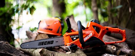 Dcs 2500 Chain Saw Echo